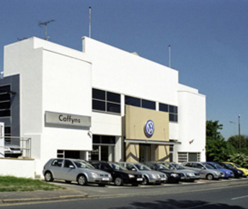 Caffyns Plc (haywards Heath), Car Dealers (Used) In Haywards Heath