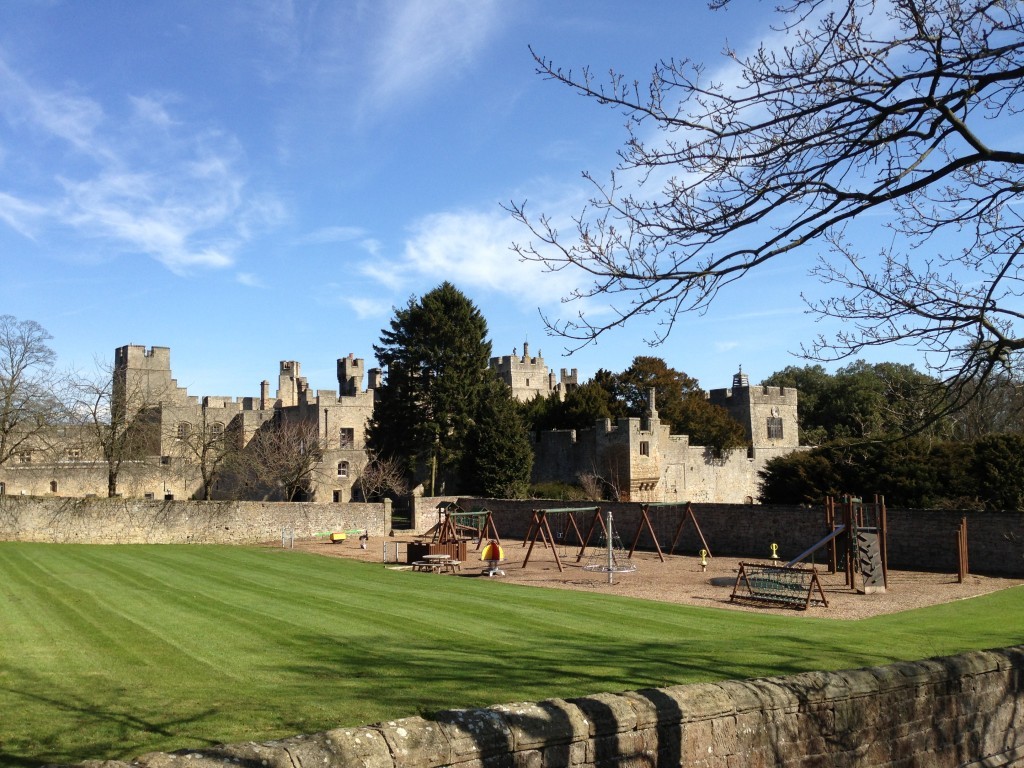 Witton Castle Country Park, Camping Site Operators In Bishop Auckland