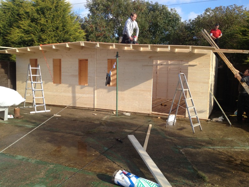 Timberline - Garden Sheds - 0191 483 2988 - Jarrow | thomsonlocal