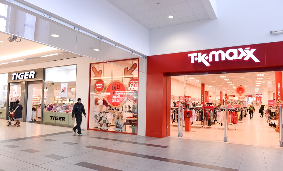 The Mall Arndale, Shopping Centres In Luton