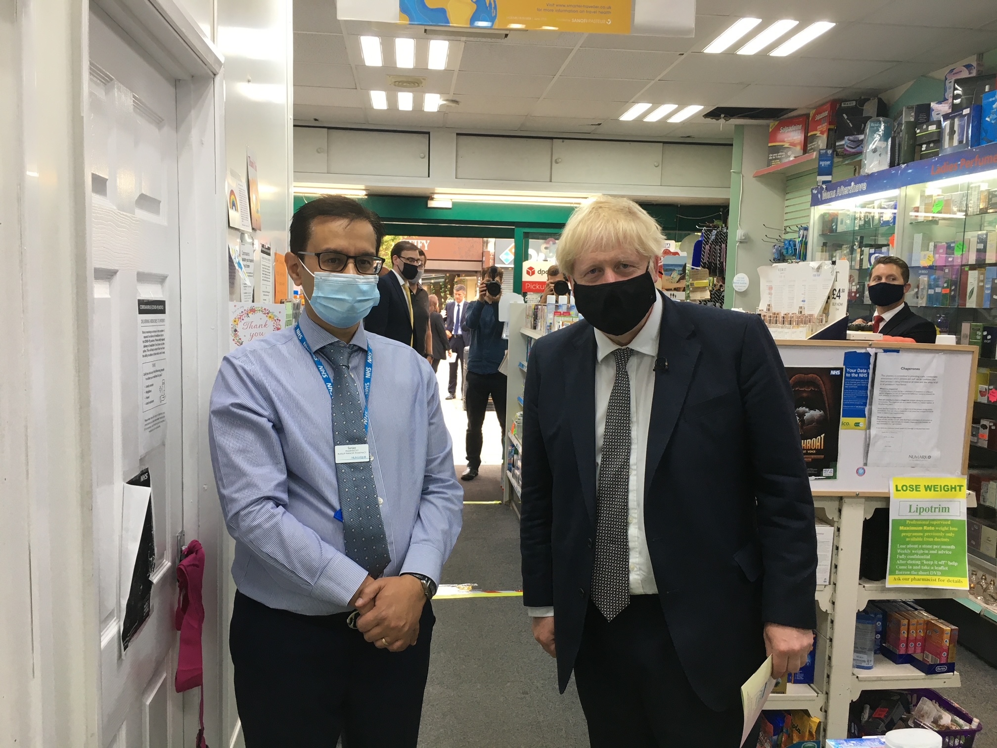 Ruislip Manor Pharmacy - Chemists Dispensing in HA4 9BH - 192.com