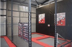 Urban Jump Trampoline Park - Leisure & Recreation Centres - 01435 ...