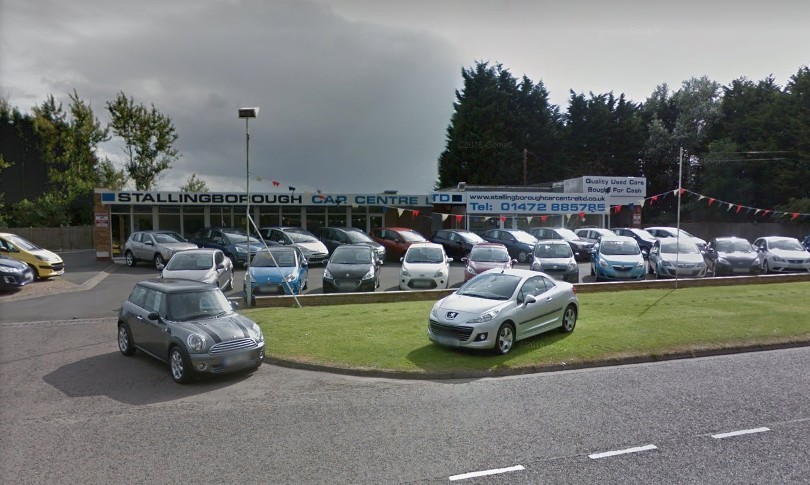 Stallingborough Car Centre Limited - Car Dealers - 01472 885785 ...