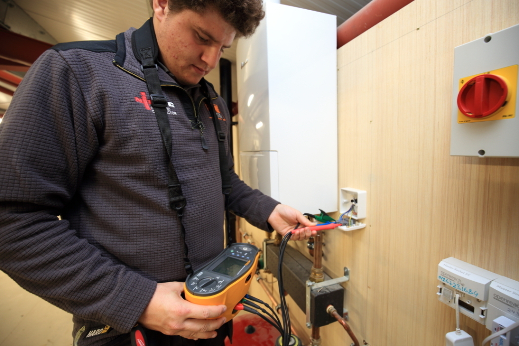 Pure Electrical Contractors - Electricians - 01267 225929 - Carmarthen ...