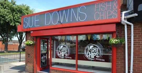 Sue Downs Fish & Chips - Fish & Chip Shops - 01482 709335 - Hull ...