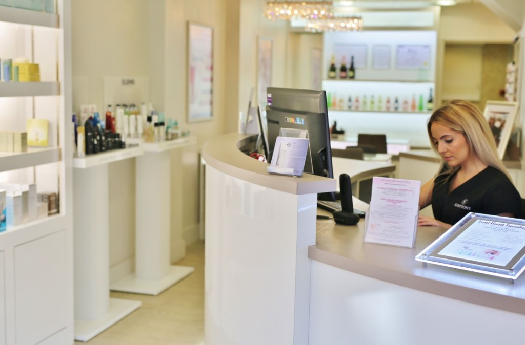Simpsons Boutique spa at Branston Hall - Health Clubs - 01522 797989 ...