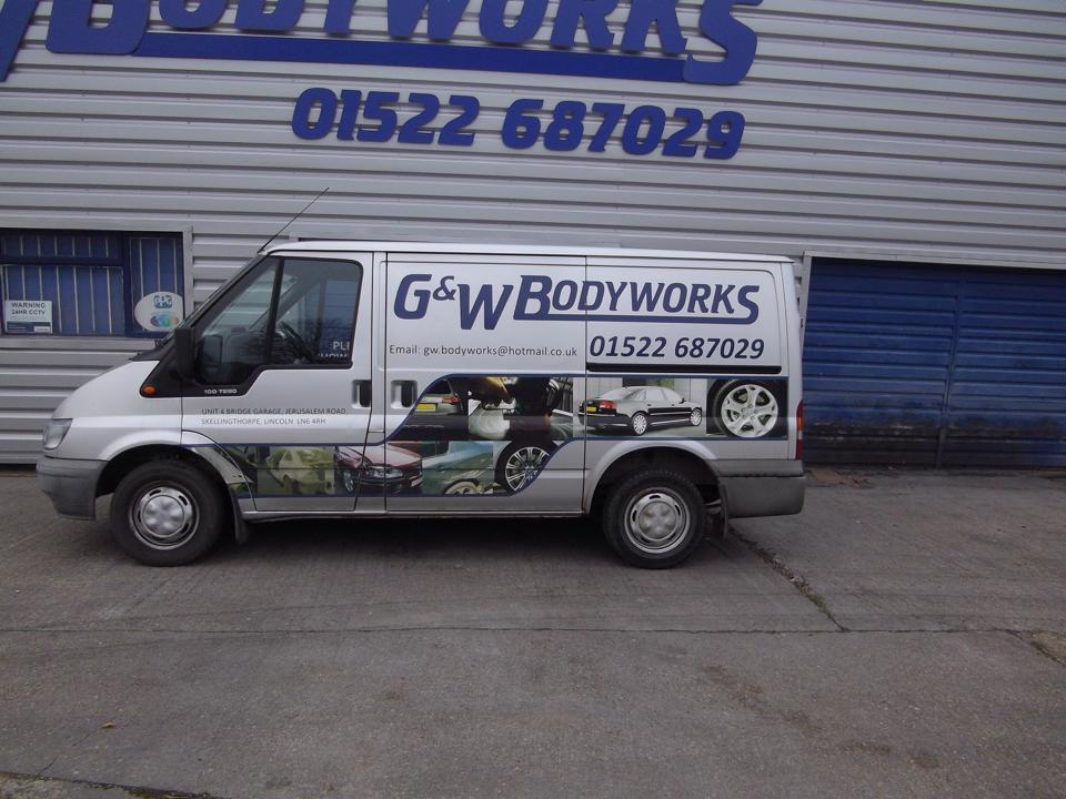 G&W Bodyworks - Car Body Repairs - 01522 687029 - Lincoln | thomsonlocal