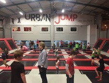 Urban Jump Trampoline Park - Leisure & Recreation Centres - 01435 ...