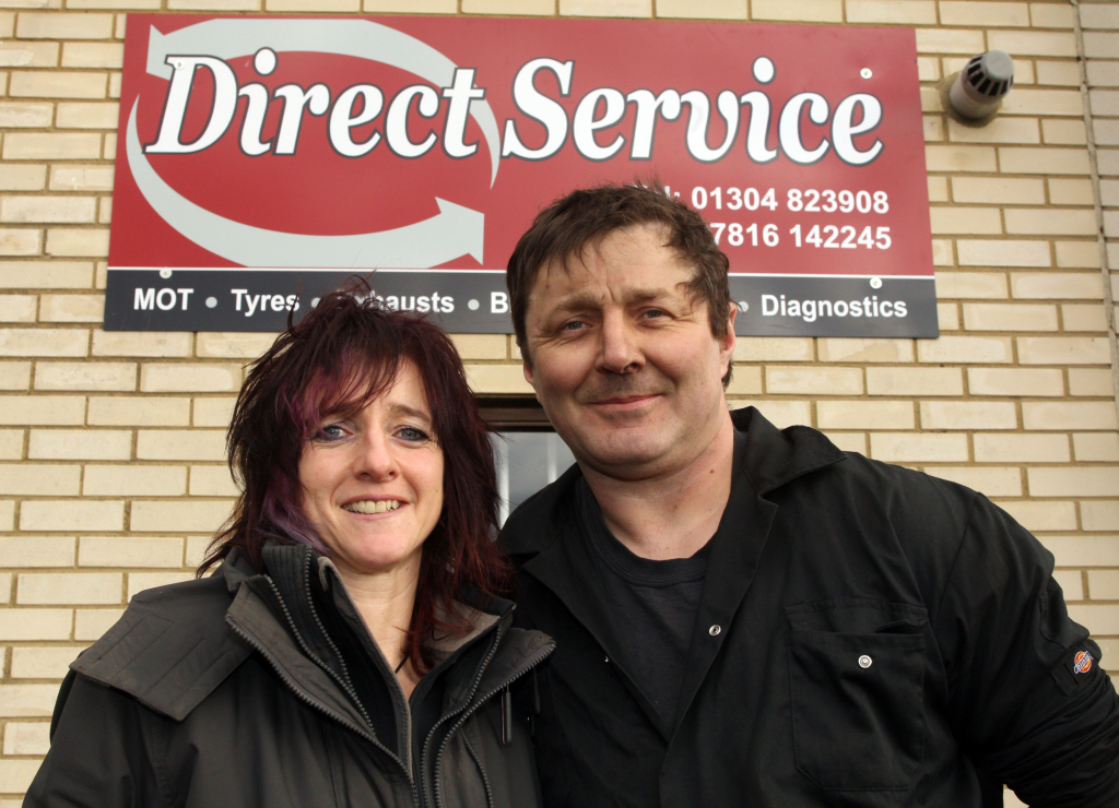 Direct Service Vehicle Care - Garage Mechanics - 01304 215221 - Dover ...