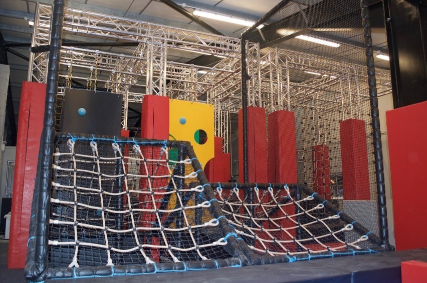 Urban Jump Trampoline Park - Leisure & Recreation Centres - 01435 ...