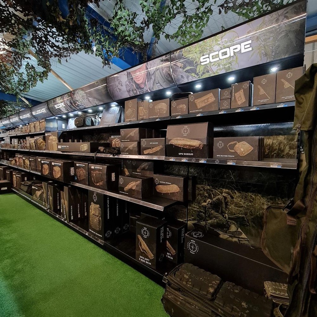 BobCo Fishing Tackle, Clothing Retailers In Leeds