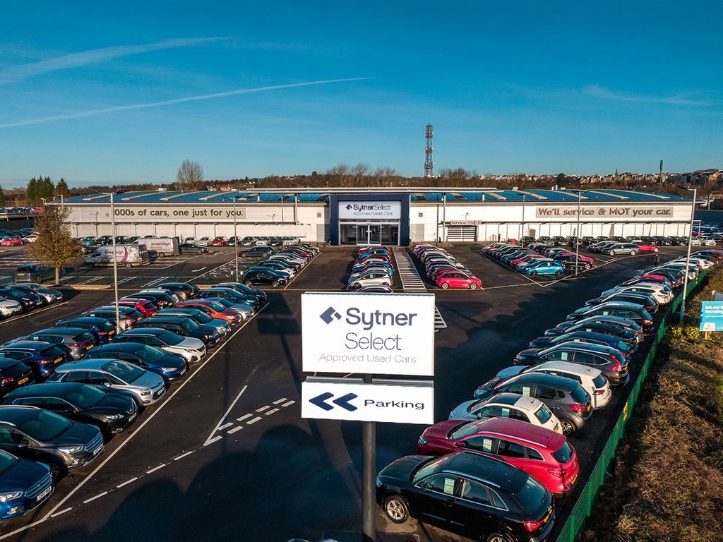 Sytner Select Nottingham, Car Dealers (Used) In Nottingham