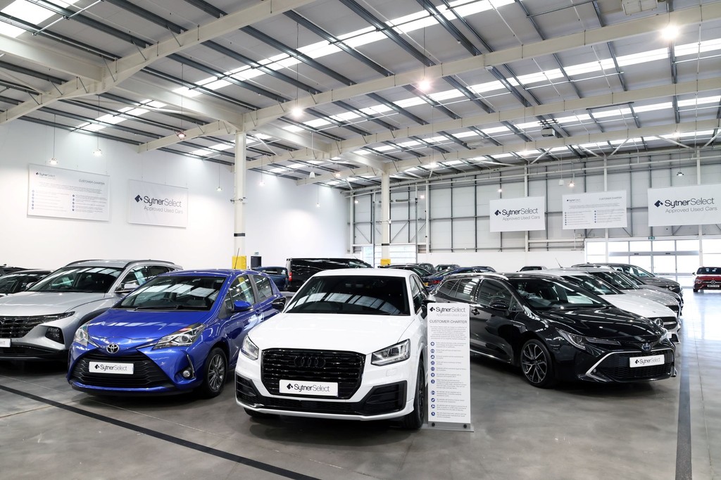 Sytner Select Nottingham, Car Dealers (Used) In Nottingham