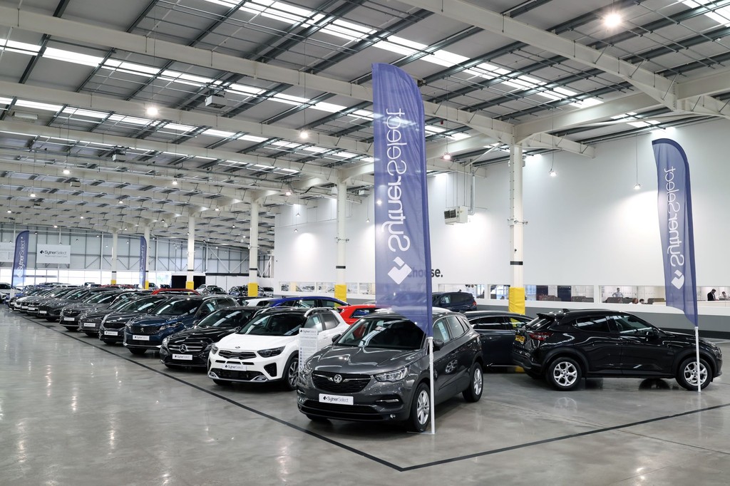 Sytner Select Nottingham, Car Dealers (Used) In Nottingham