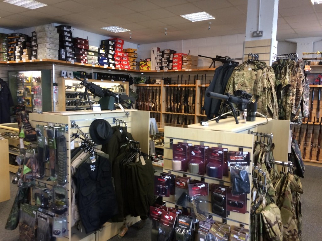 Crawley Surplus Stores, Trade Surplus Stores In Crawley