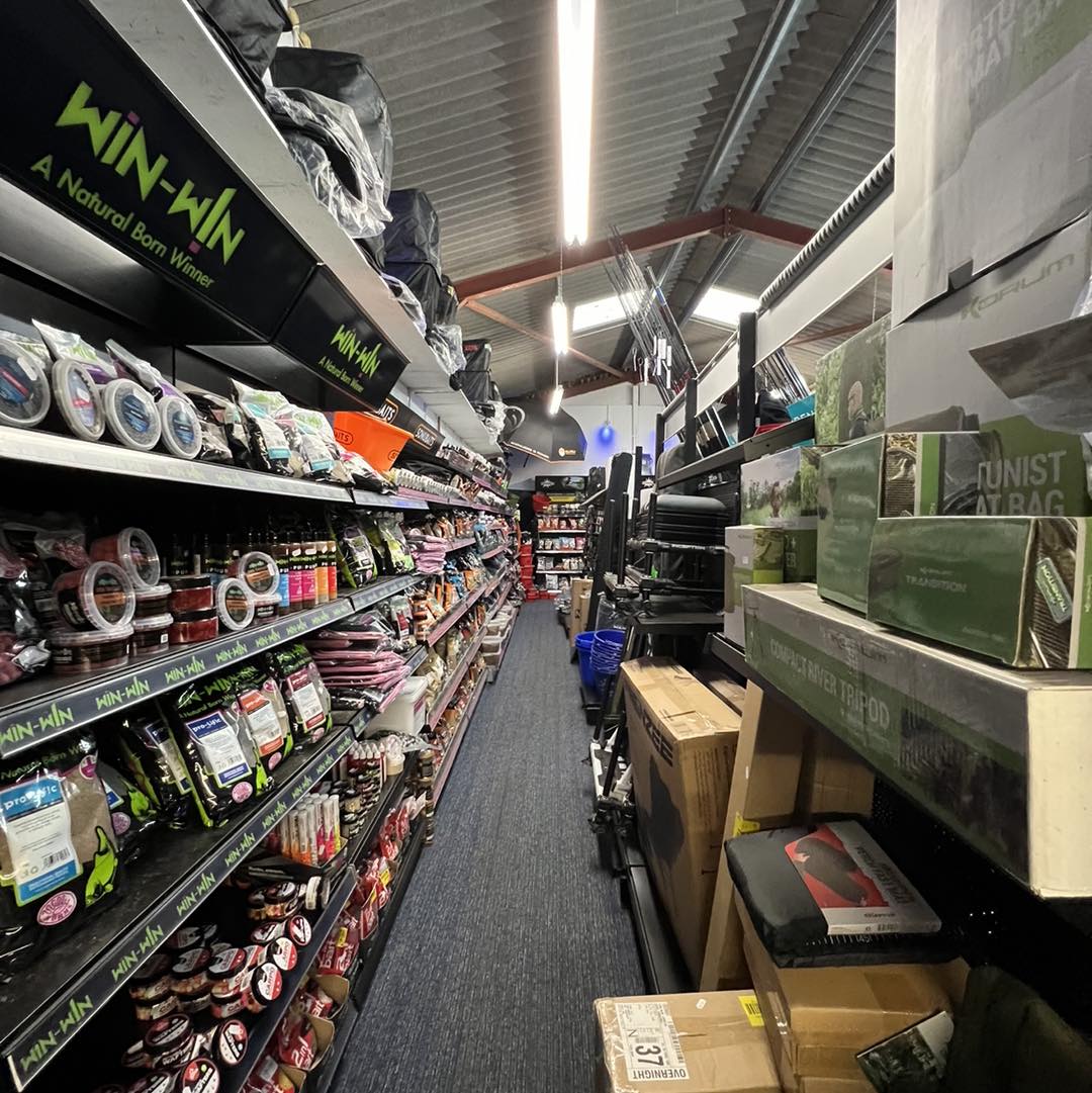 Willy Worms - Fishing & Angling Equipment - 01757 618549 - Selby ...