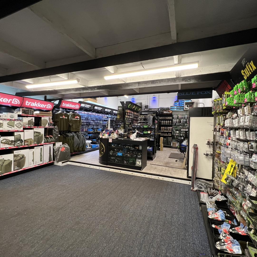 Willy Worms - Fishing & Angling Equipment - 01757 618549 - Selby ...