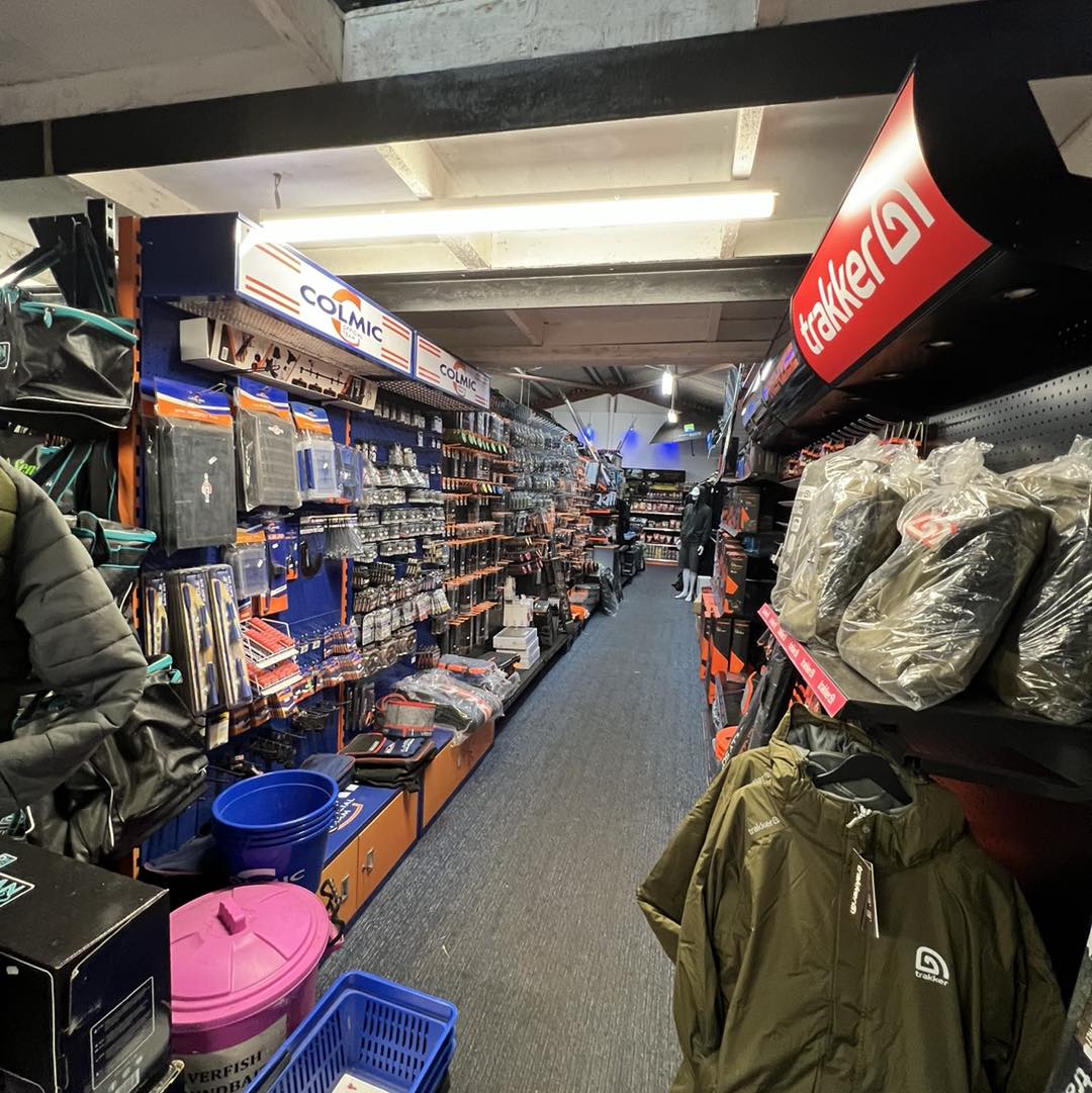 Willy Worms - Fishing & Angling Equipment - 01757 618549 - Selby ...