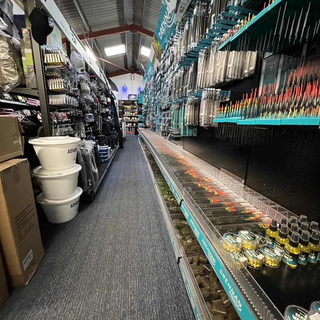 Willy Worms - Fishing & Angling Equipment - 01757 618549 - Selby ...