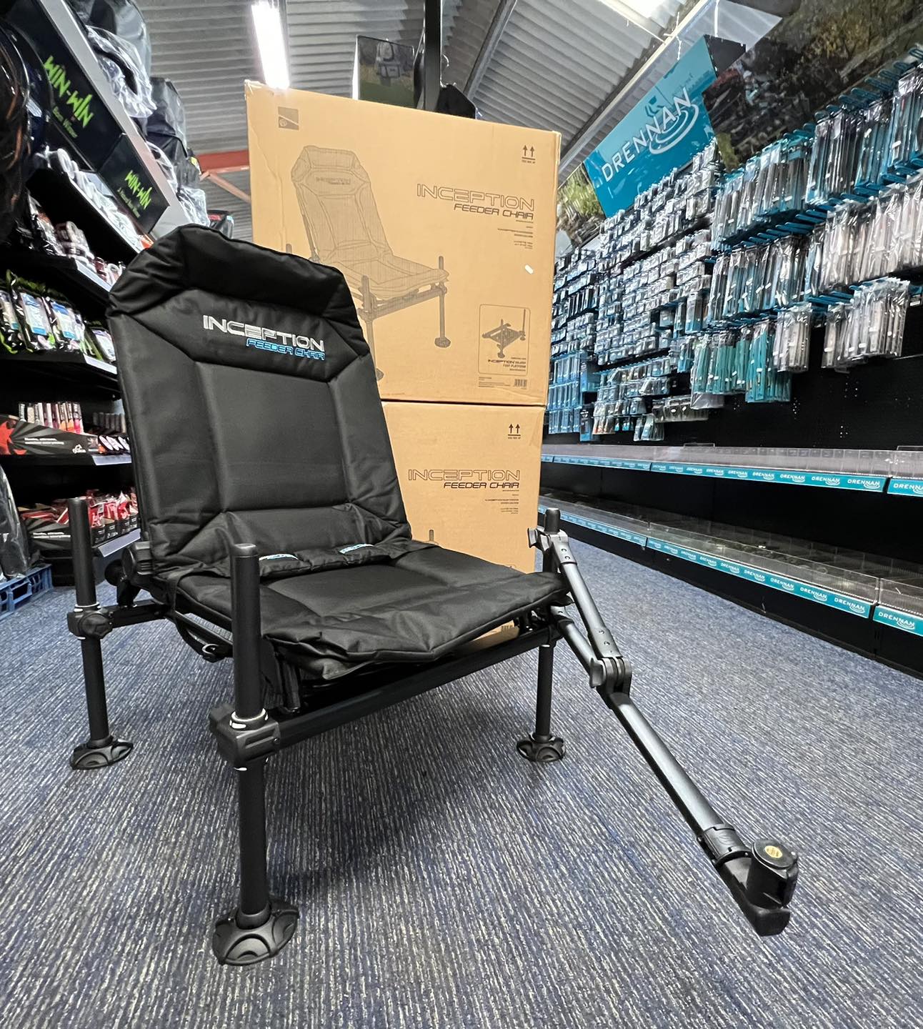 Willy Worms - Fishing & Angling Equipment - 01757 618549 - Selby ...