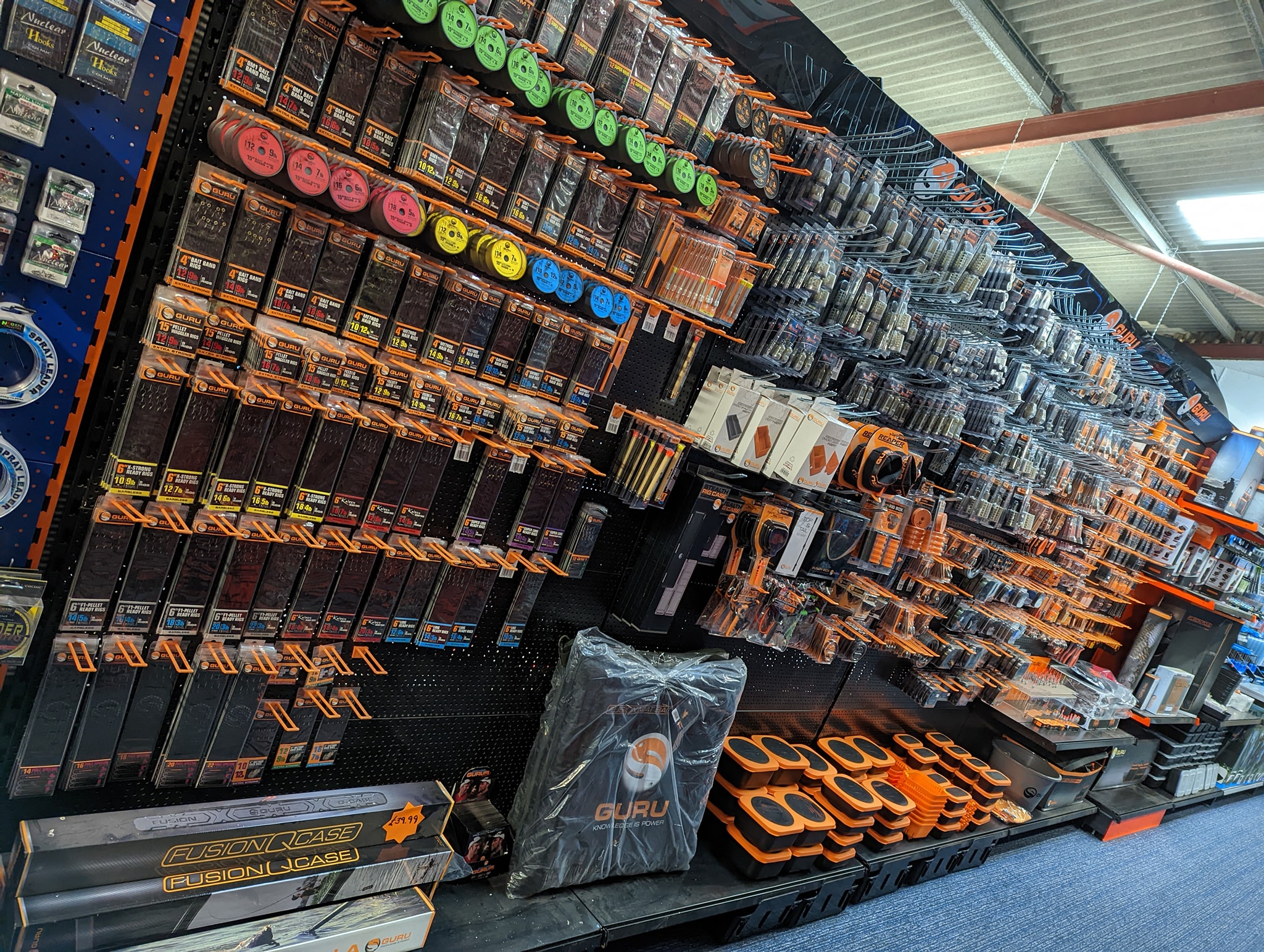 Willy Worms - Fishing & Angling Equipment - 01757 618549 - Selby ...