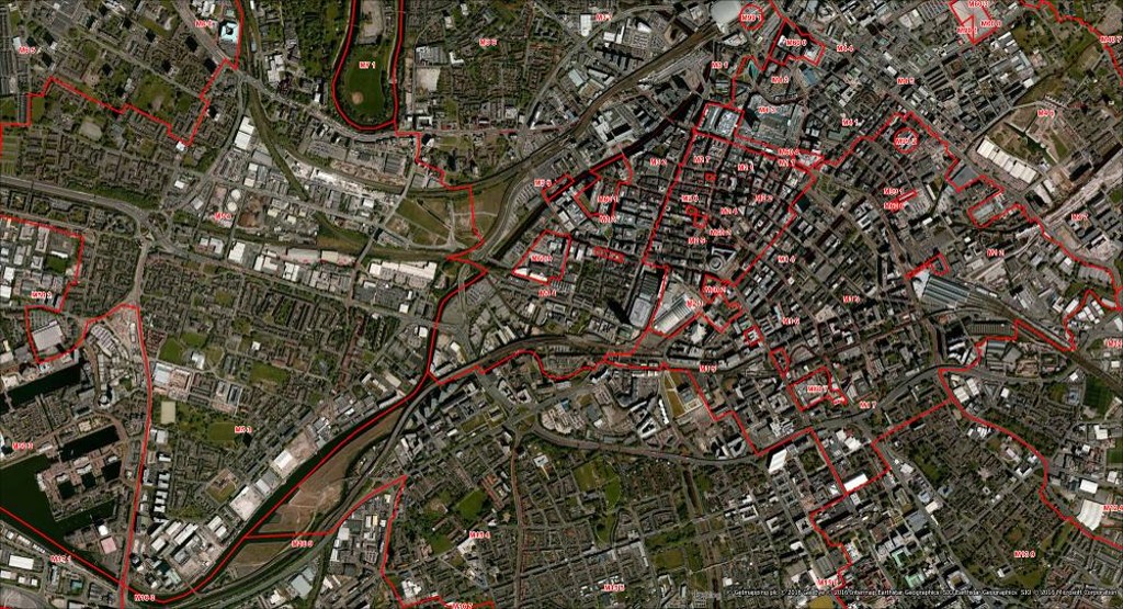 XYZ Maps, Map Suppliers In Dalkeith
